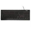 بهترین قیمت،خرید و مشخصات کیبورد سیم دار تسکو مدل KEYBOARD TSCO TK-8015 - فروشگاه اینترنتی قائم ...