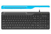 بهترین خرید قیمت و مشخصات کیبورد سیمدار ایفورتک مدل A4TECH FSTYLER FK25 ...