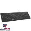 بهترین قیمت،خرید و مشخصات کیبورد سیم دار تسکو مدل Wired Keyboard TSCO TK 8038 در قائم آی تی ...